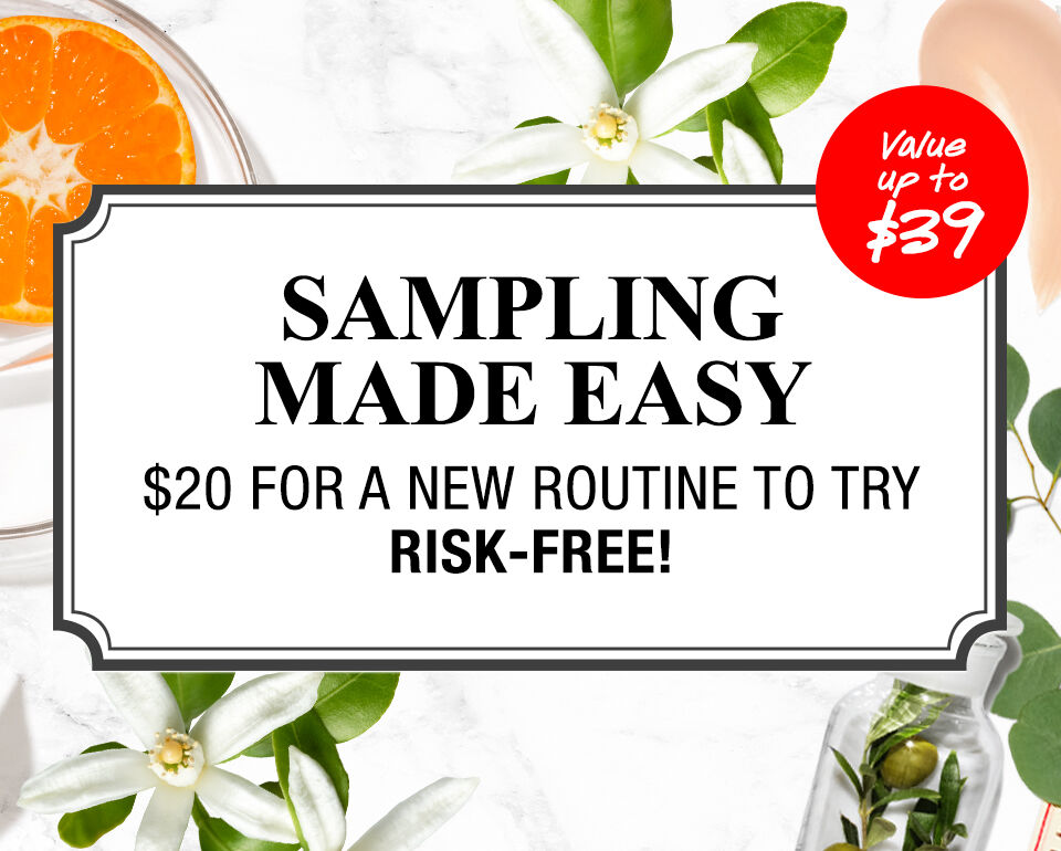 Discovery Sampling Program