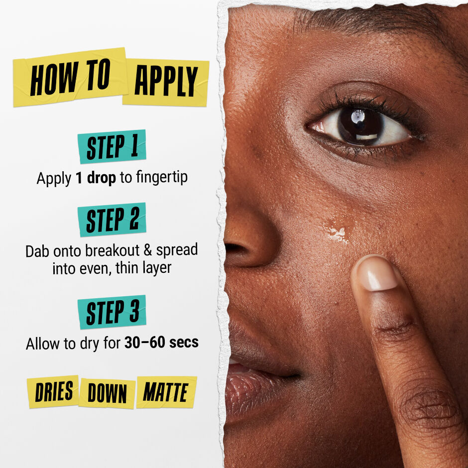 Truly Targeted Acne-Clearing Solution — Pimple Patch — Kiehl’s CA