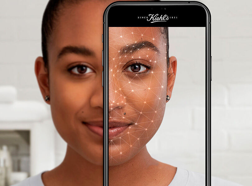 Get to Know your Skin with Derma-Reader in Store - Kiehl's