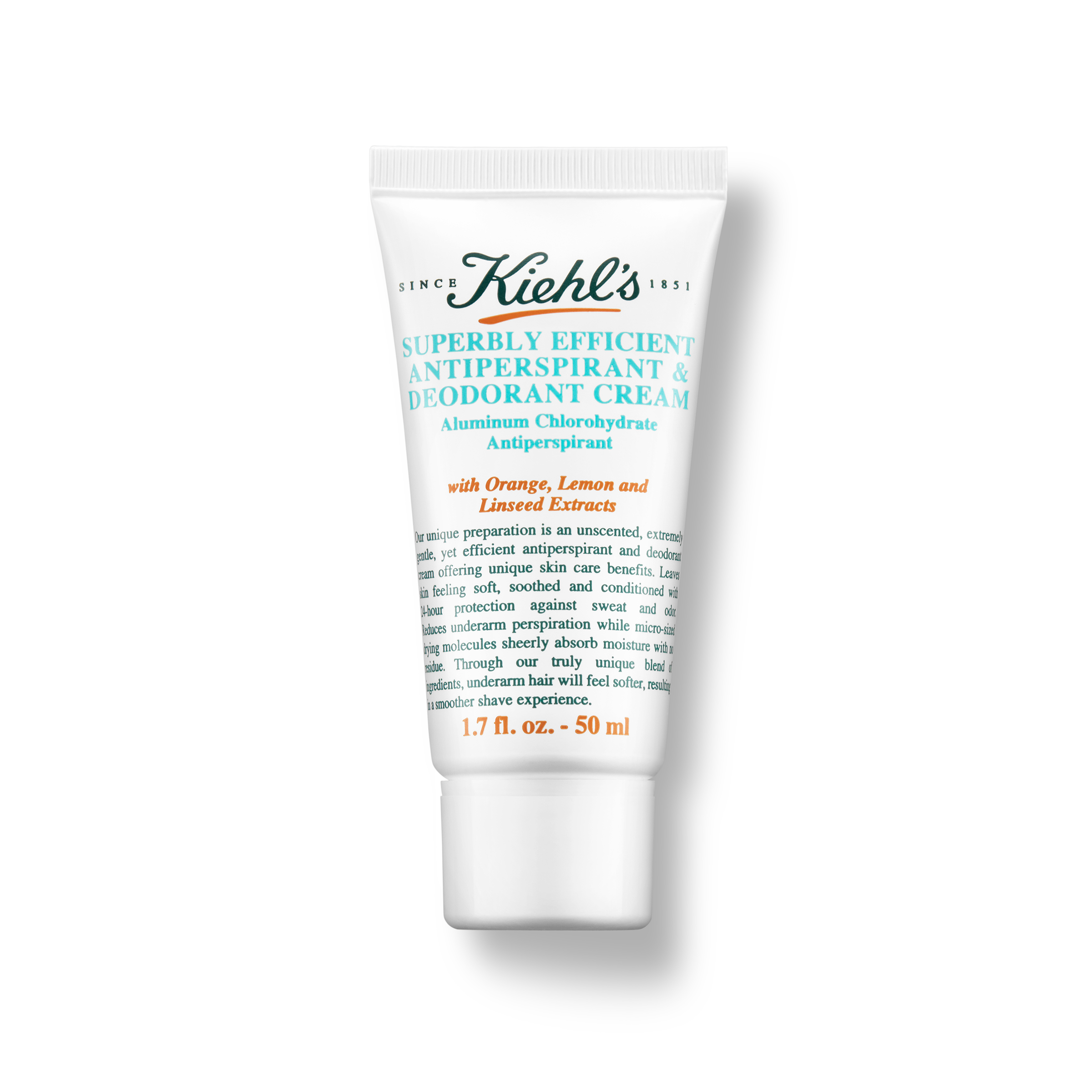 Superbly Efficient Anti-Perspirant and Deodorant | Kiehl's